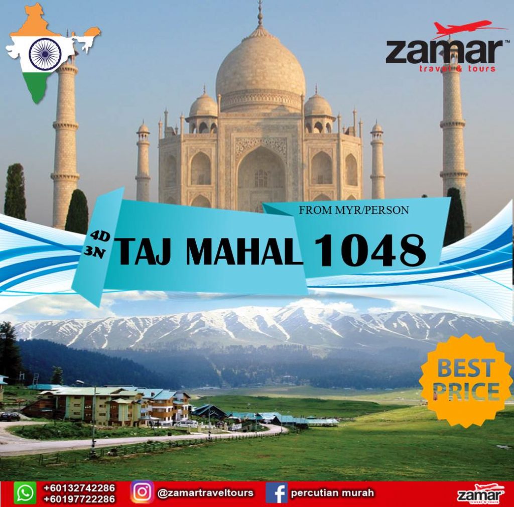 ZAMAR Travel & Tours Sdn Bhd. | Jordan 2017